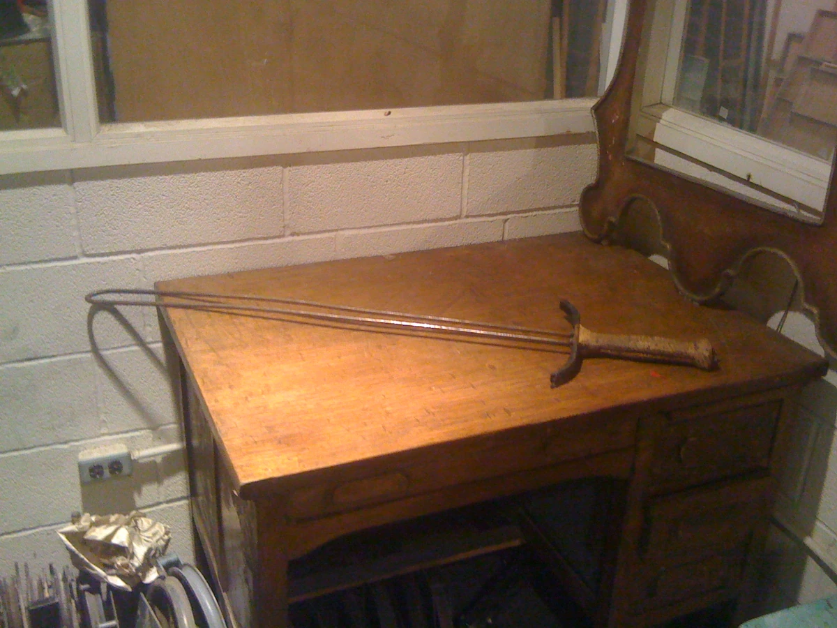 Sword | Plattsburgh Props Loft Wiki | Fandom