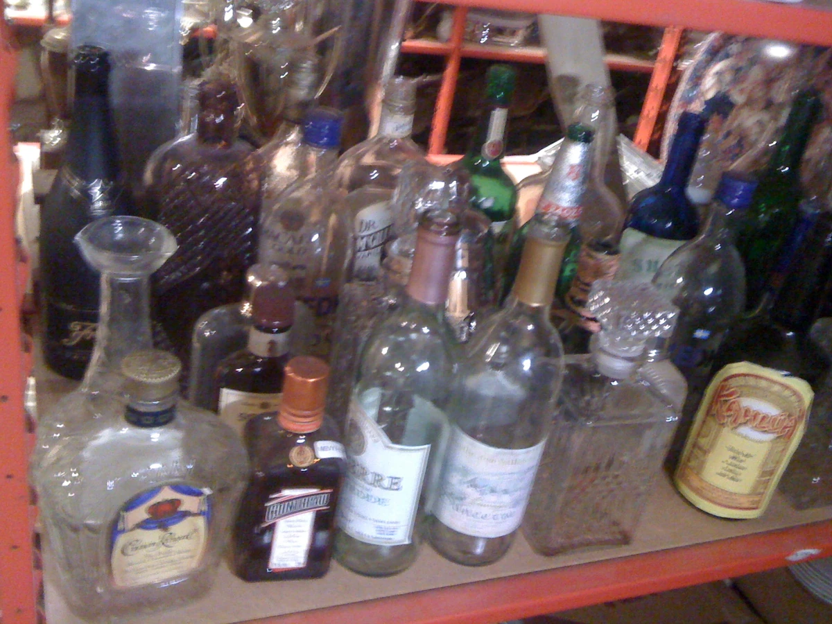 Liquor Bottles | Plattsburgh Props Loft Wiki | Fandom