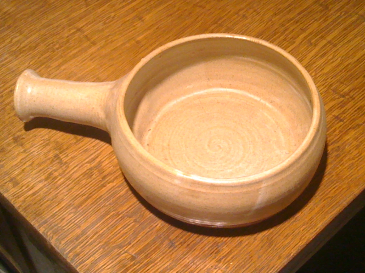 Crafted Pan | Plattsburgh Props Loft Wiki | Fandom