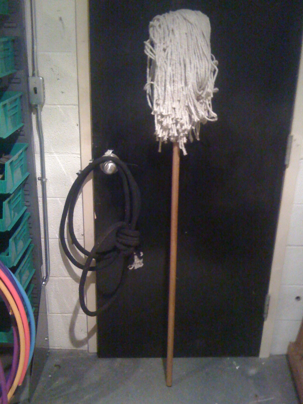 Mop | Plattsburgh Props Loft Wiki | Fandom