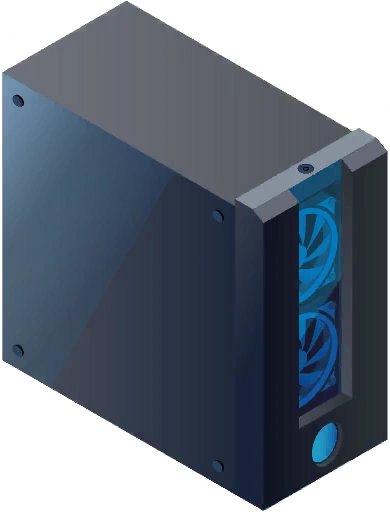 Concept K1 Black | PC Creator 2 Wiki | Fandom