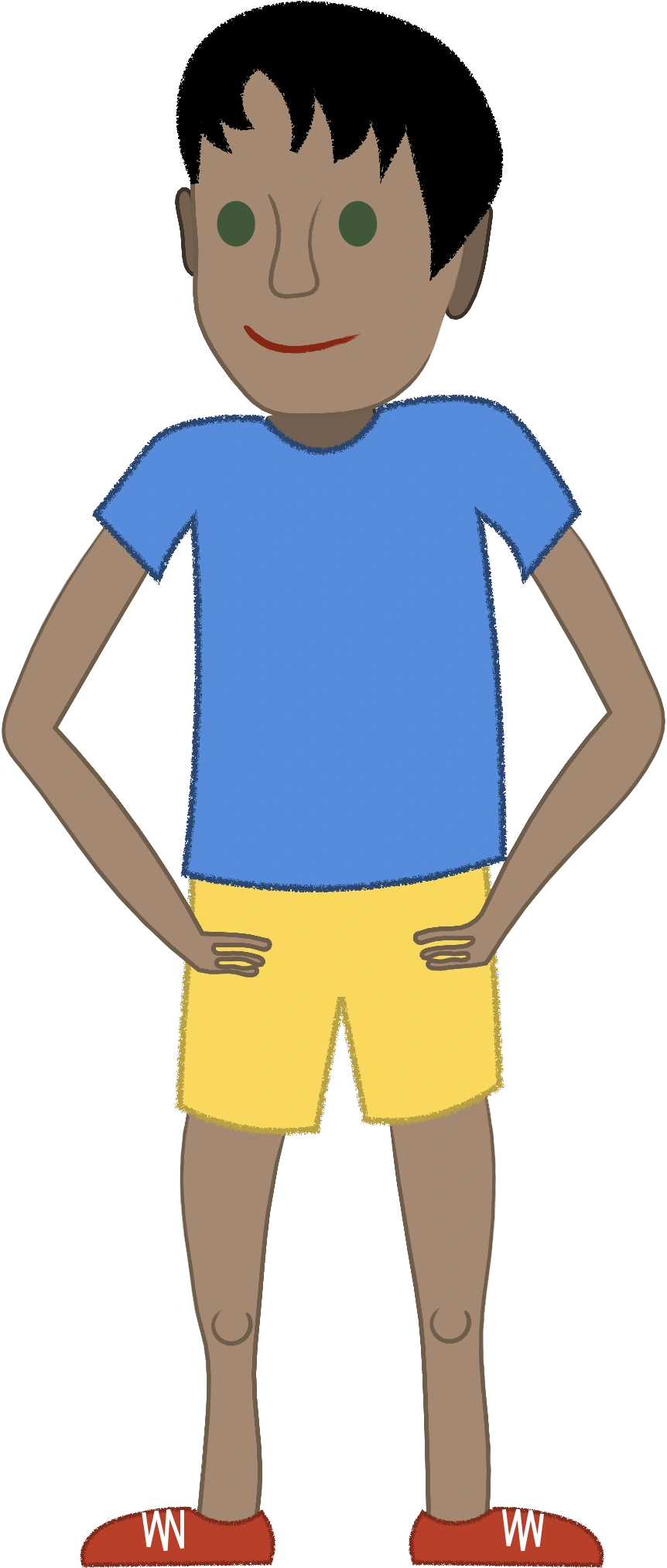 The Dipman | PC Guy Wiki | Fandom