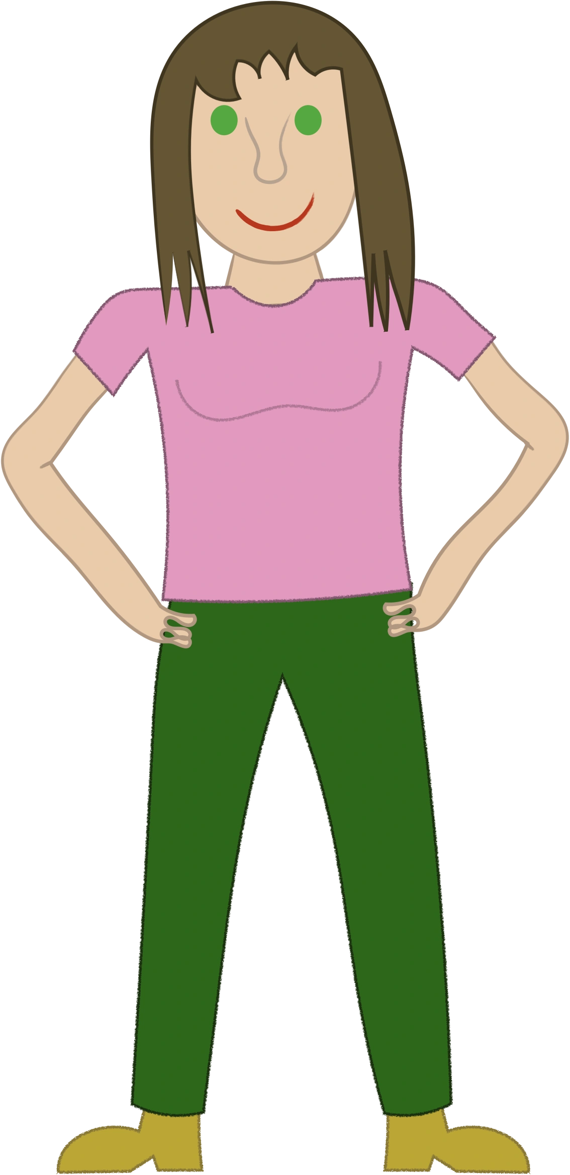 Mac Guy3135's Mother | PC Guy Wiki | Fandom