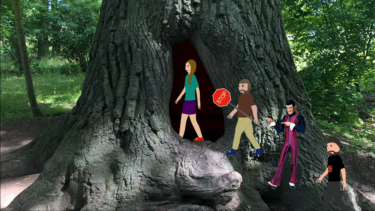 Anon A Mousse's Tree | PC Guy Wiki | Fandom