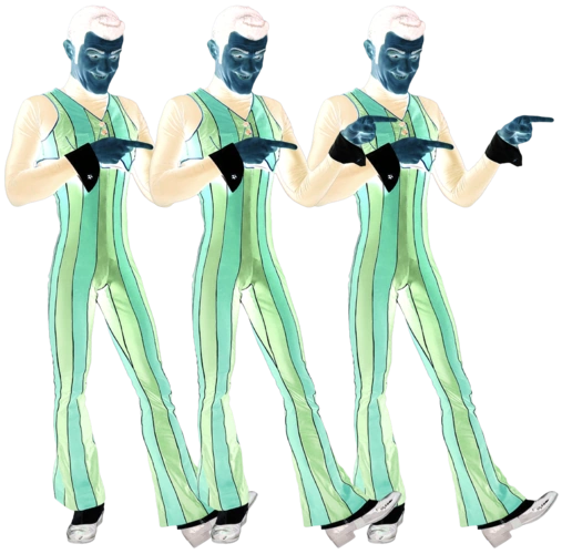 Robbie Rotten Clones | PC Guy Wiki | Fandom