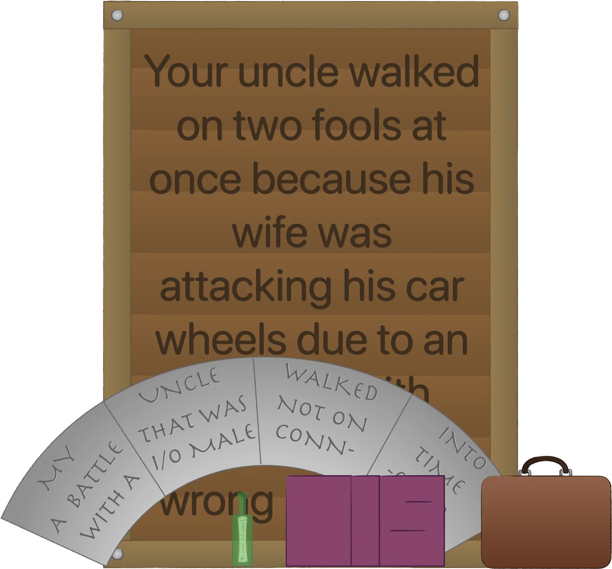 The Clues | PC Guy Wiki | Fandom