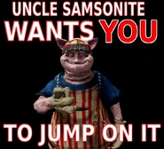 Uncle Samsonite/Skins | Pillar Chase Wiki | Fandom