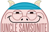 Uncle Samsonite | Pillar Chase Wiki | Fandom