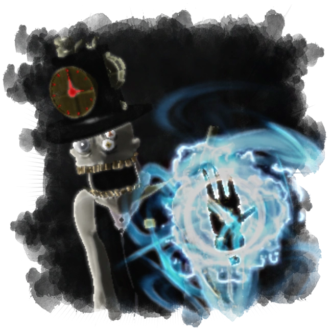 The Clockwork Keeper | Pillar Chase Wiki | Fandom