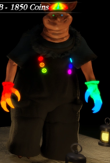 Uncle Samsonite/Skins | Pillar Chase 2 Wiki | Fandom