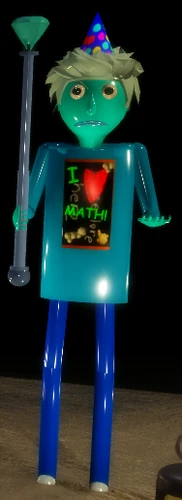 Baldi/Skins | Pillar Chase Wiki | Fandom