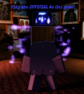Ao Oni Update | Pillar Chase Wiki | Fandom