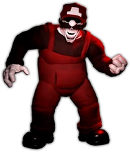 MX | Pillar Chase Wiki | Fandom