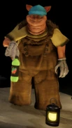 Uncle Samsonite | Pillar Chase Wiki | Fandom