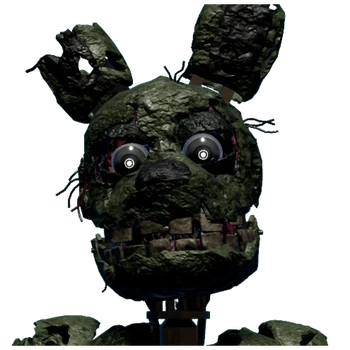 Springtrap | Pillar Chase 2 Wiki | Fandom