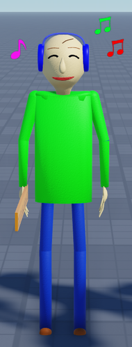 Baldi/Skins | Pillar Chase Wiki | Fandom