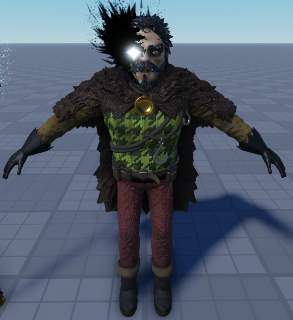 Shadowborne/Skins | Pillar Chase Wiki | Fandom