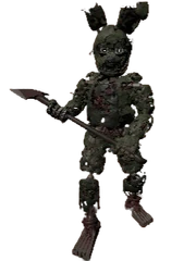 Springtrap | Pillar Chase 2 Wiki | Fandom