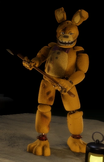 Springtrap/Skins | Pillar Chase 2 Wiki | Fandom