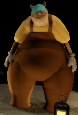 Uncle Samsonite/Skins | Pillar Chase Wiki | Fandom