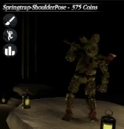 Springtrap | Pillar Chase Wiki | Fandom