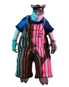 Uncle Samsonite/Skins | Pillar Chase Wiki | Fandom