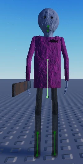 Baldi/Skins | Pillar Chase Wiki | Fandom