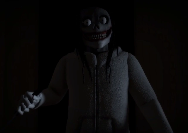 Jeff The Killer | Pillar Chase 2 Wiki | Fandom