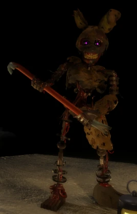 Springtrap/Skins | Pillar Chase Wiki | Fandom