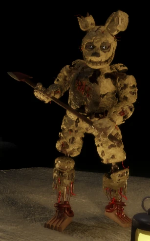 Springtrap/Skins | Pillar Chase 2 Wiki | Fandom