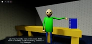 Baldi | Pillar Chase Wiki | Fandom