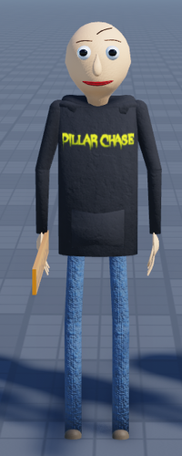 Baldi/Skins | Pillar Chase Wiki | Fandom