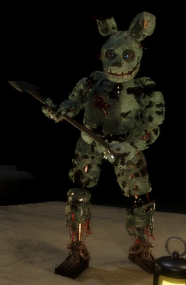 Springtrap/Skins | Pillar Chase Wiki | Fandom