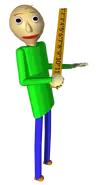 Baldi | Pillar Chase Wiki | Fandom