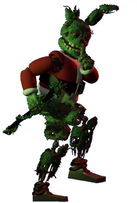 Springtrap/Skins | Pillar Chase Wiki | Fandom