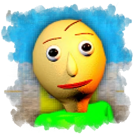 Baldi | Pillar Chase Wiki | Fandom