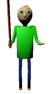 Baldi | Pillar Chase 2 Wiki | Fandom