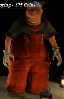 Uncle Samsonite/Skins | Pillar Chase Wiki | Fandom