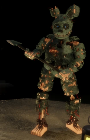 Springtrap/Skins | Pillar Chase 2 Wiki | Fandom