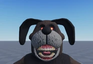 The Dog | Pillar Chase Wiki | Fandom