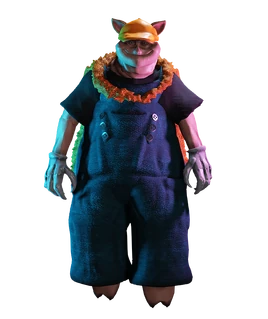 Uncle Samsonite/Skins | Pillar Chase Wiki | Fandom