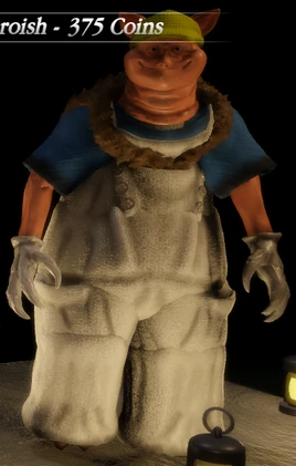 Uncle Samsonite/Skins | Pillar Chase Wiki | Fandom