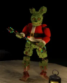 Springtrap/Skins | Pillar Chase Wiki | Fandom