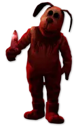 The Dog | Pillar Chase Wiki | Fandom