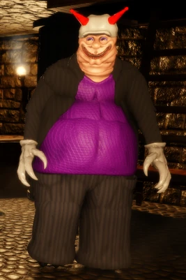 Uncle Samsonite/Skins | Pillar Chase Wiki | Fandom