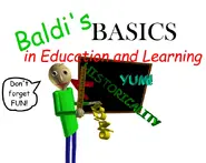 Baldi | Pillar Chase Wiki | Fandom