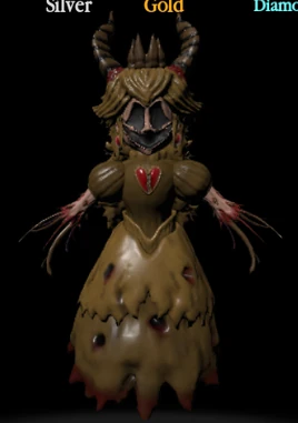 The Forest King — Skins | Pillar Chase Wiki | Fandom