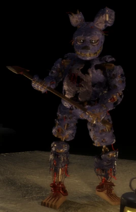 Springtrap/Skins | Pillar Chase Wiki | Fandom