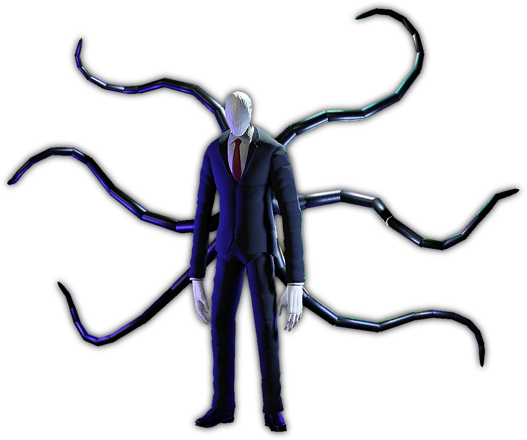 Slenderman — Gallery | Pillar Chase Wiki | Fandom
