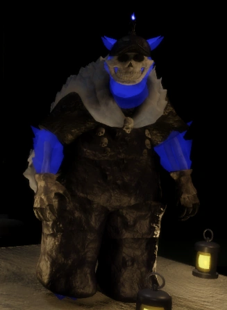 Uncle Samsonite/Skins | Pillar Chase 2 Wiki | Fandom